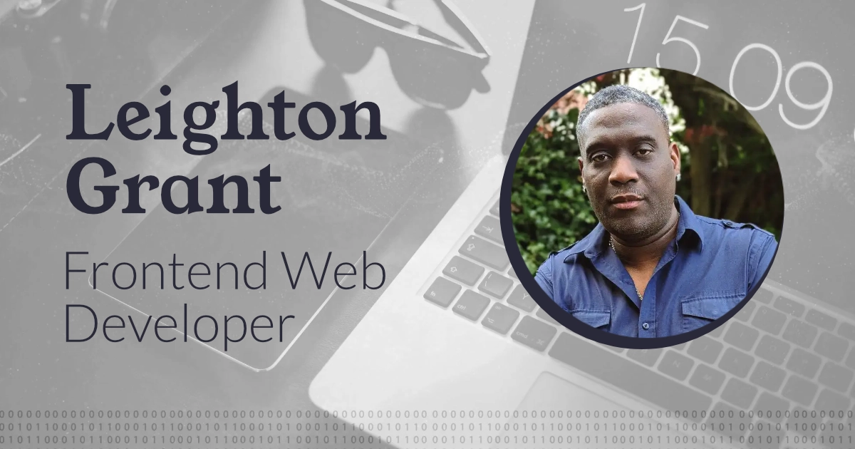 Leighton Grant's Portfolio | Leighton Grant Portfolio | Home